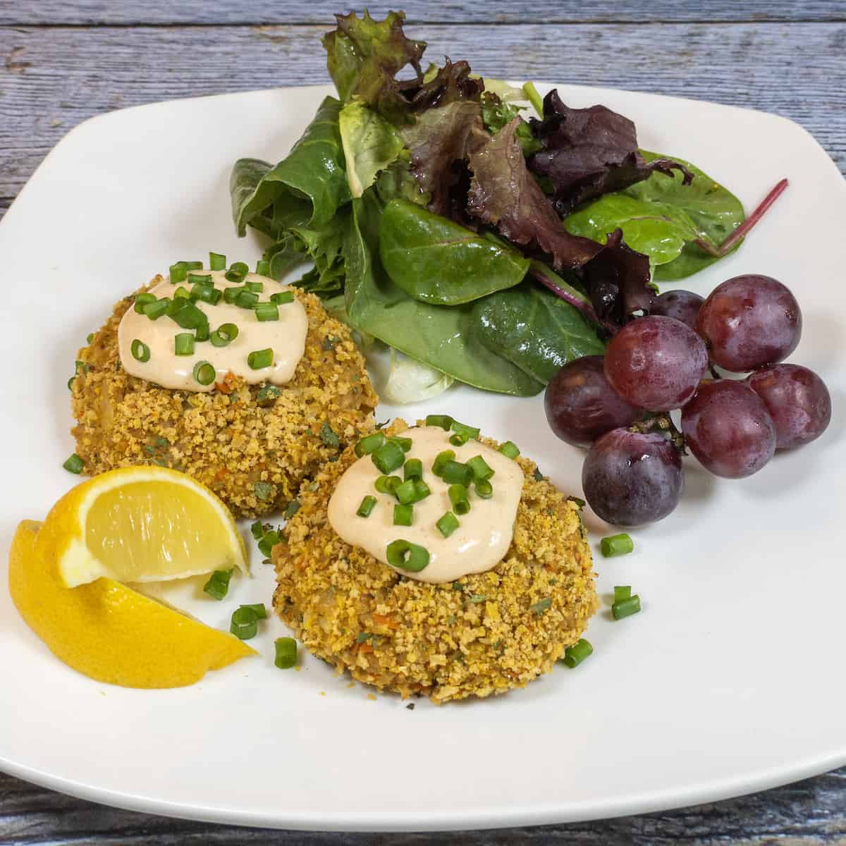 Flavorful Whole Food Plant-Based Recipes | Green Circle Kitchen